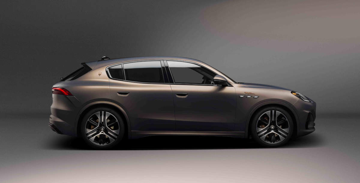 Maserati: Mit Vollgas in die Zukunft der Elektrifizierung - Im-Auto.de